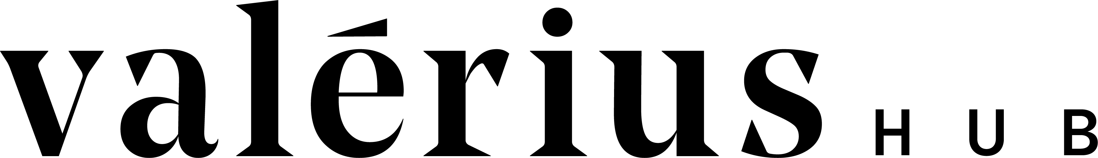 WELCOME TO VALÉRIUS HUB - ValeriusHUB